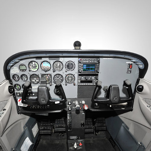 Cessna 172 Skyhawks / ATP Flight School